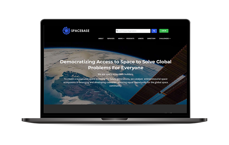 SpaceBase - Yeasir Jamal