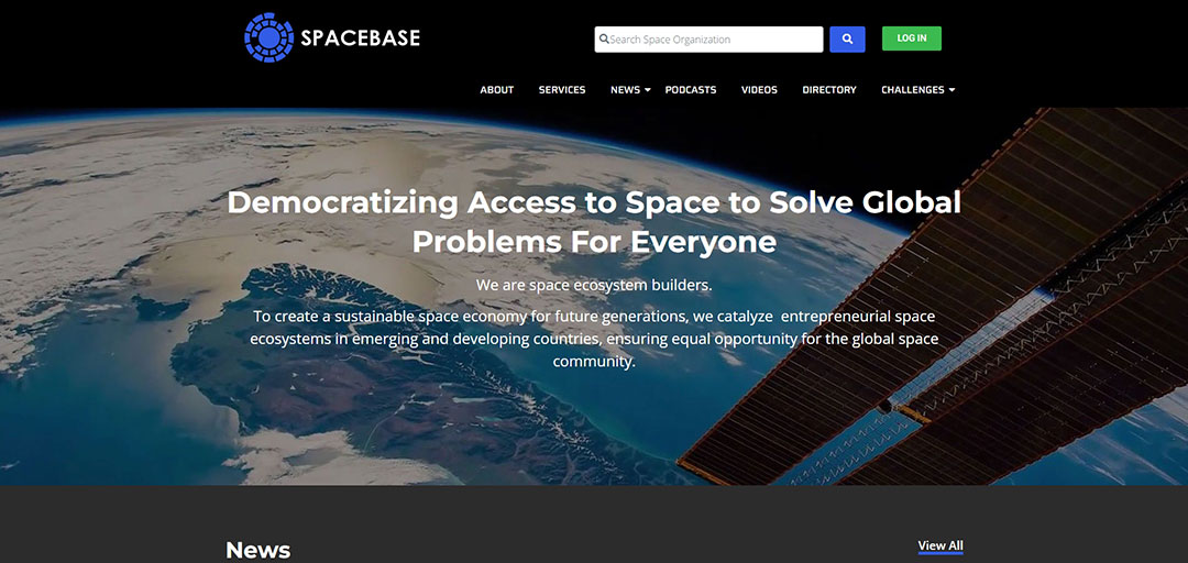 SpaceBase - Yeasir Jamal