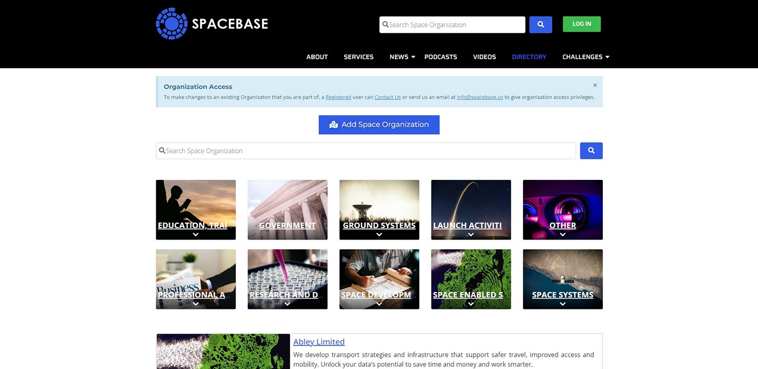 SpaceBase - Yeasir Jamal